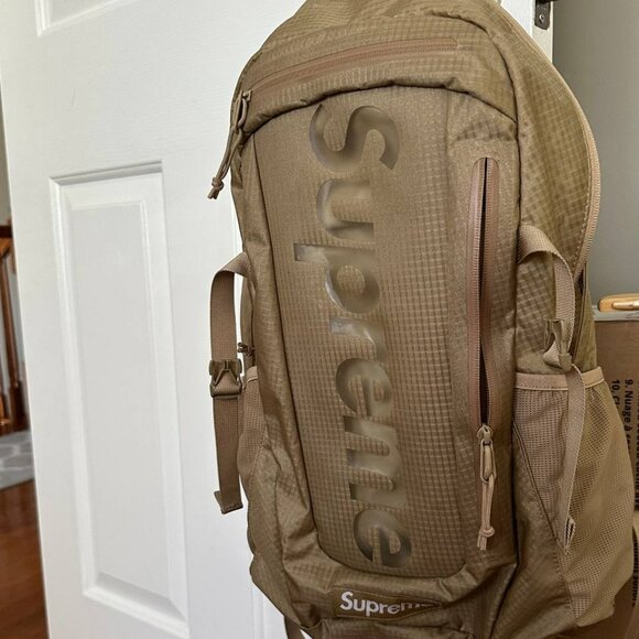 Supreme | Bags | Supreme Utility Backpack Desert Camo | Poshmark